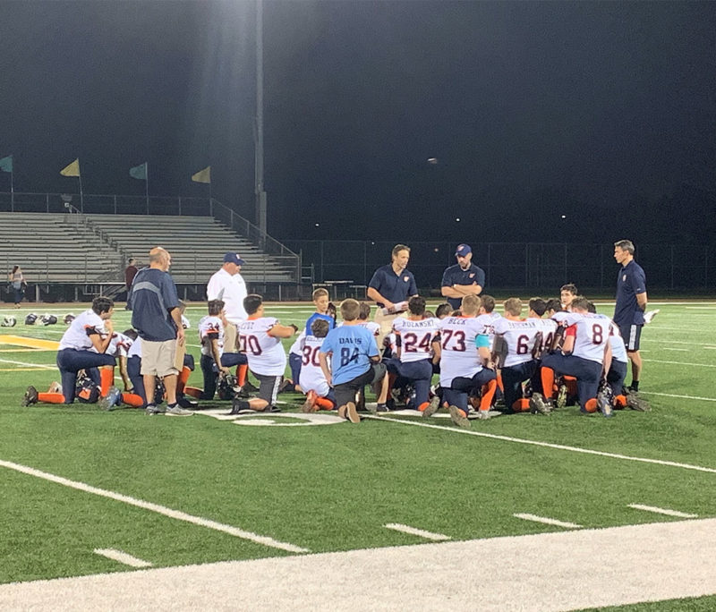 Rams Football Home – Wheaton Park District Athletic Leagues