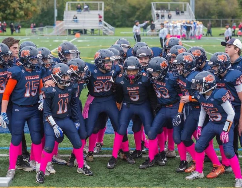 Photo Gallery – Rams – Wheaton Park District Athletic Leagues