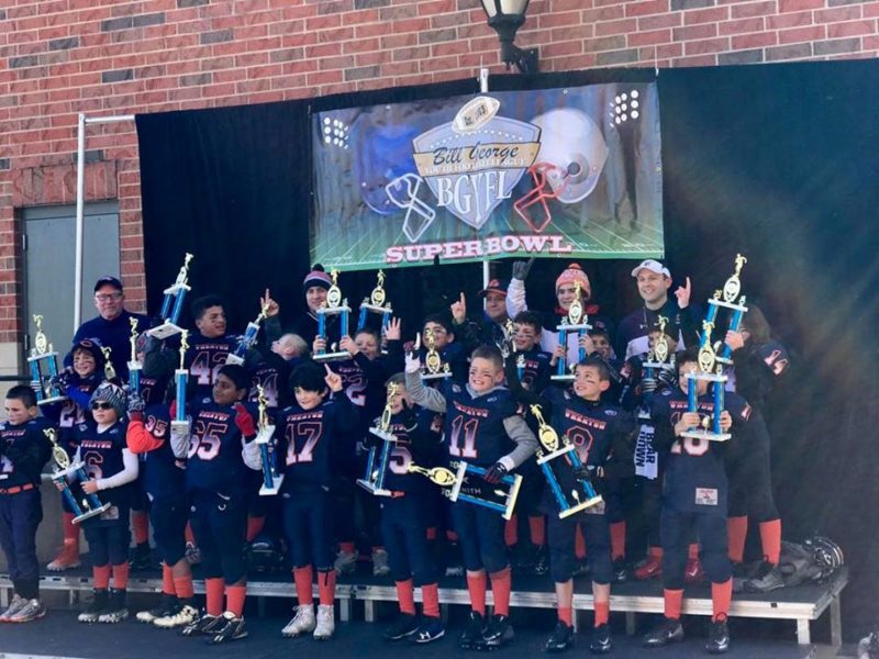 Photo Gallery – Rams – Wheaton Park District Athletic Leagues