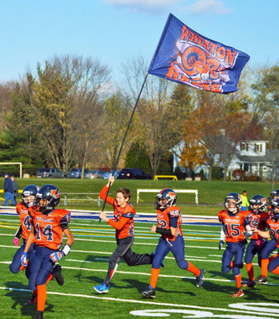 Wheaton Bowl – Rams – Wheaton Park District Athletic Leagues