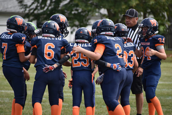 Photo Gallery – Rams – Wheaton Park District Athletic Leagues