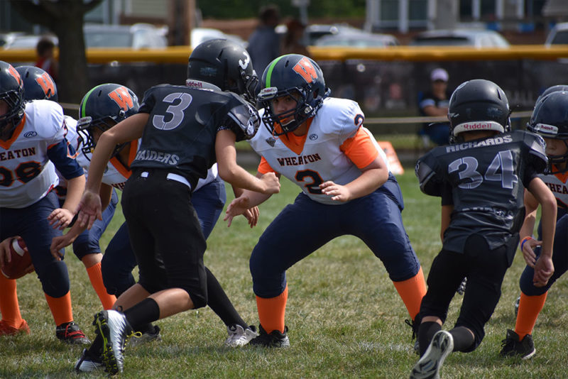 Photo Gallery – Rams – Wheaton Park District Athletic Leagues