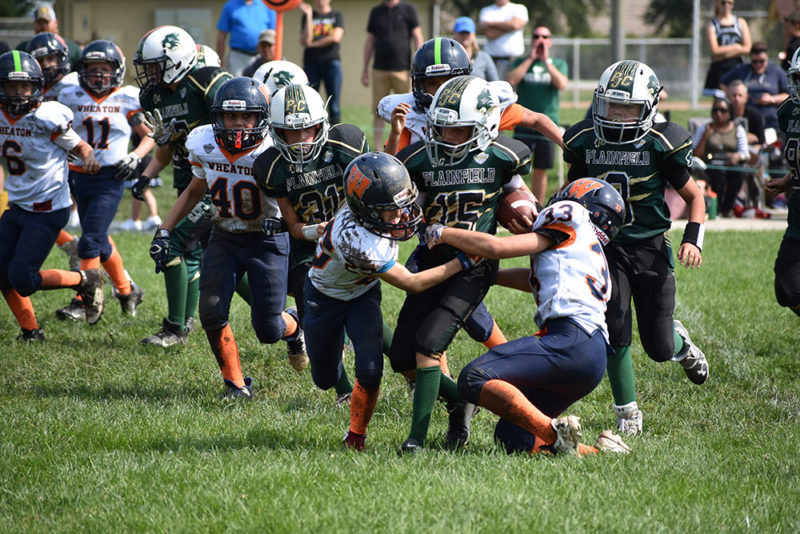 Photo Gallery – Rams – Wheaton Park District Athletic Leagues