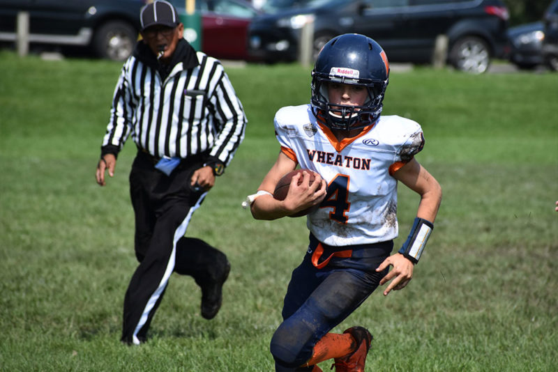 Photo Gallery – Rams – Wheaton Park District Athletic Leagues