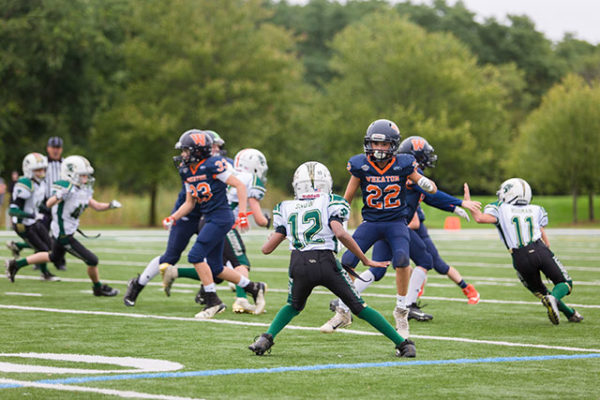 Coaches – Rams – Wheaton Park District Athletic Leagues