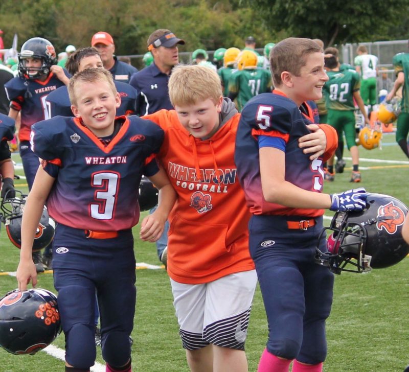 Photo Gallery – Rams – Wheaton Park District Athletic Leagues