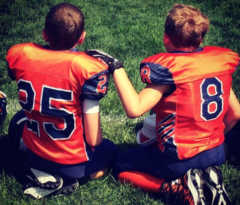 Photo Gallery – Rams – Wheaton Park District Athletic Leagues