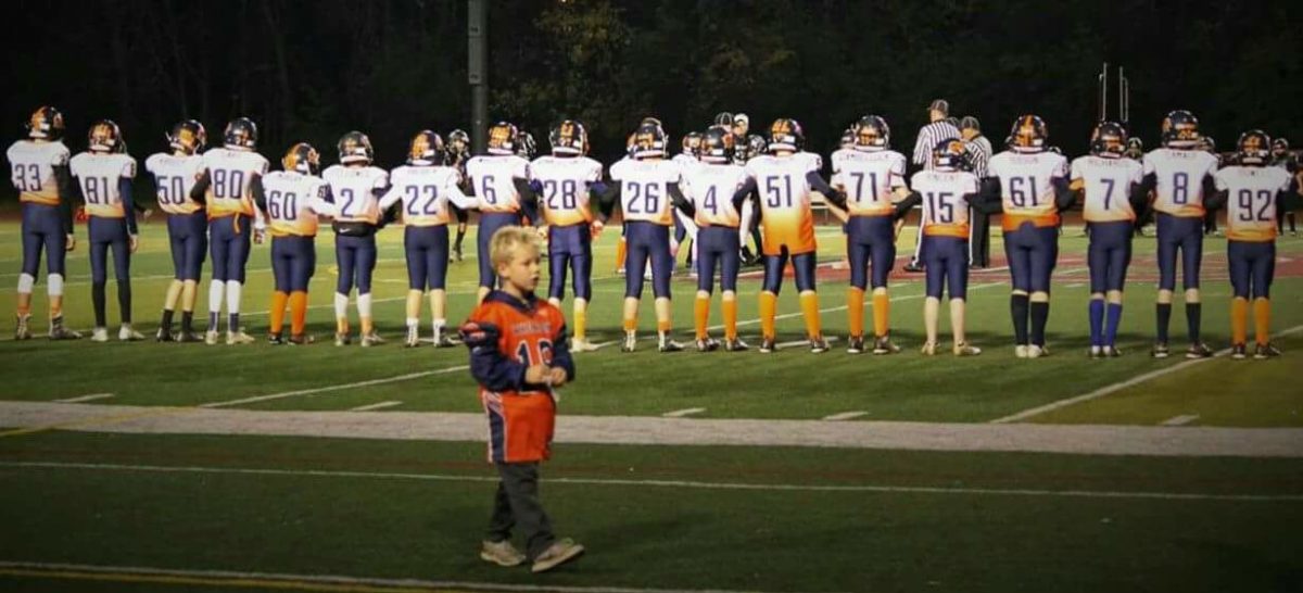 Spirit Wear – Rams – Wheaton Park District Athletic Leagues