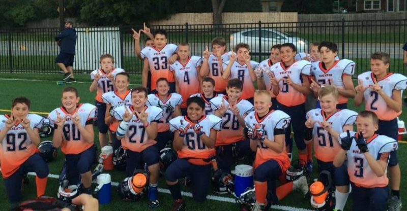 Photo Gallery – Rams – Wheaton Park District Athletic Leagues