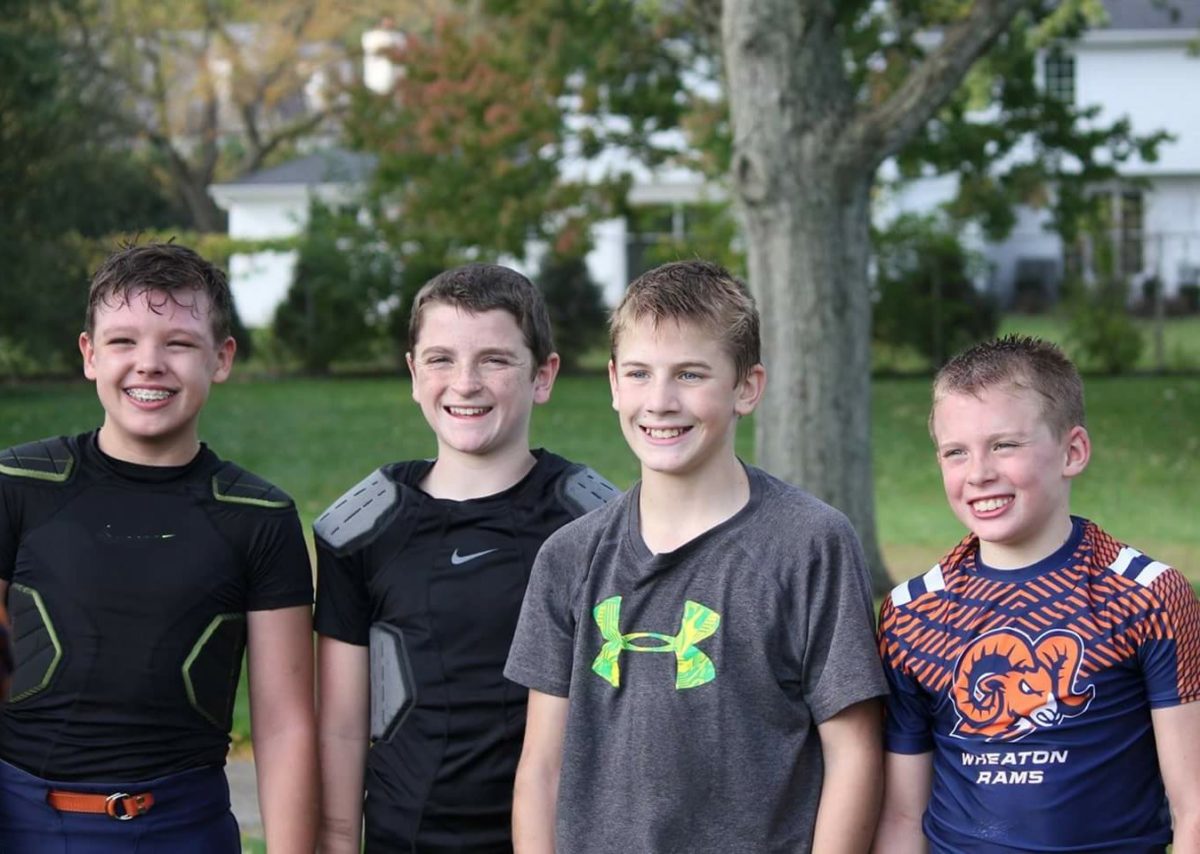 Photo Gallery – Rams – Wheaton Park District Athletic Leagues